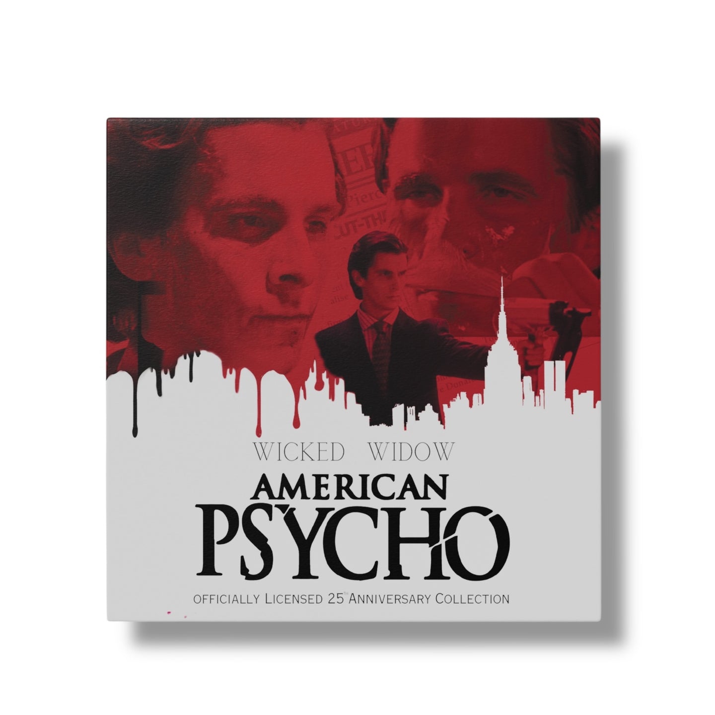 American Psycho Collectors Box – Wicked Widow Beauty