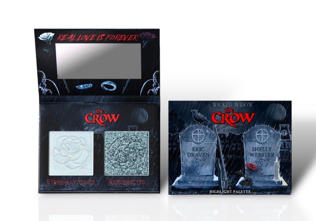 The Crow – Wicked Widow Beauty